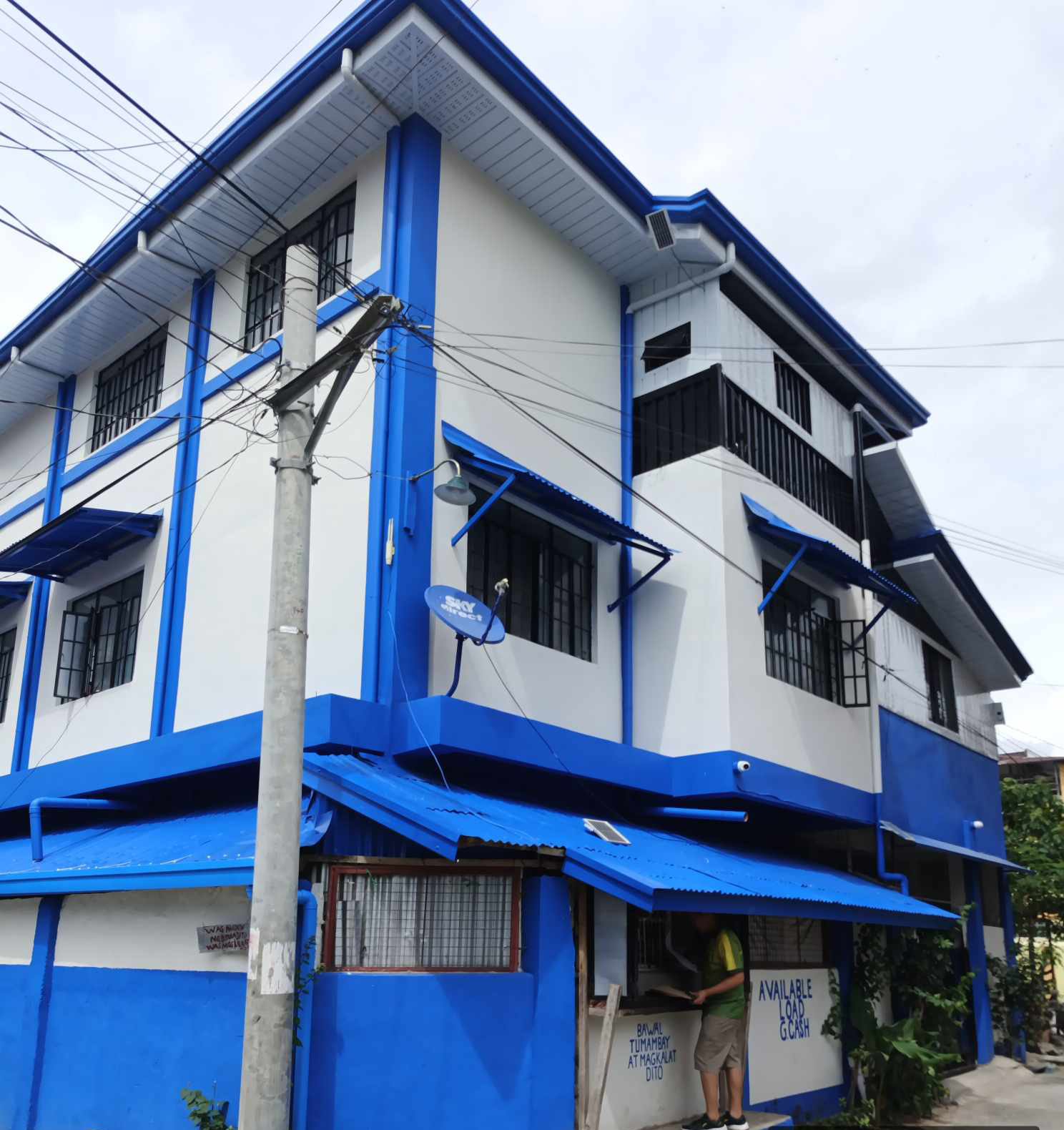 eBoarding House Locator